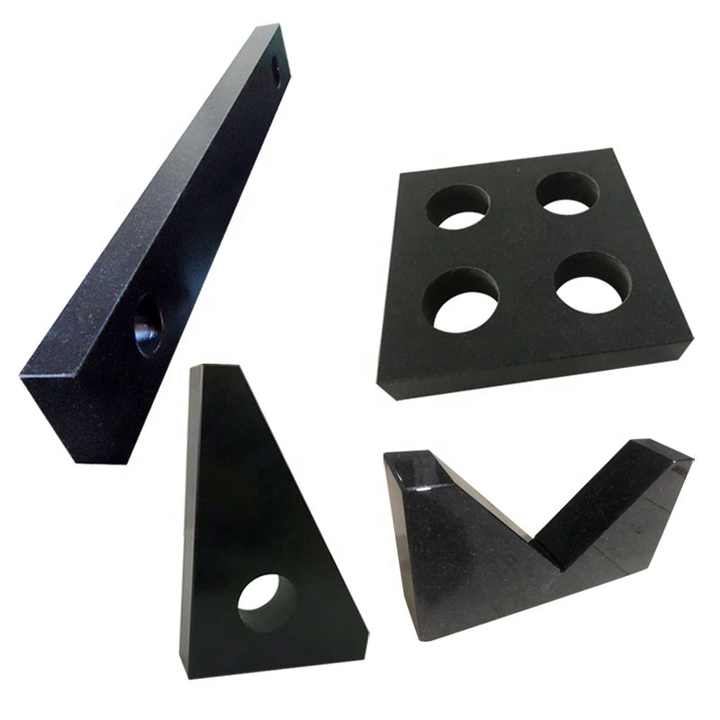 OEM Black Granite Master Square Gauge - 00 Class Precision