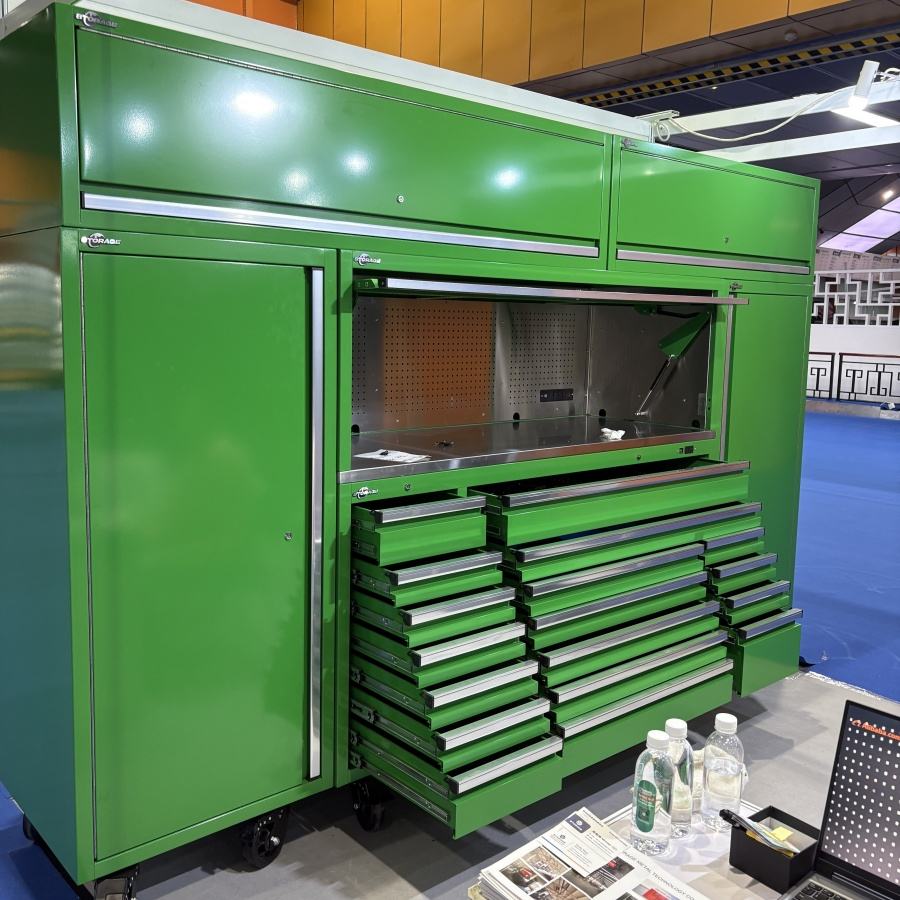 Wholesale Heavy Rolling Steel Almirah Tool Cabinet for Tools