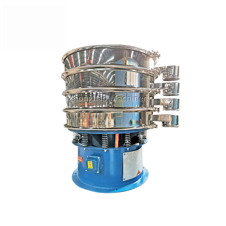 BSF Farm Food Processing Circular Vibrating Screen Sieve Machine with ...