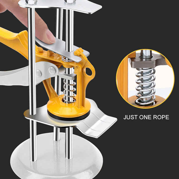 High Quality Manual Lifting Ceramic Tile Height Adjustment Wall Tile ...
