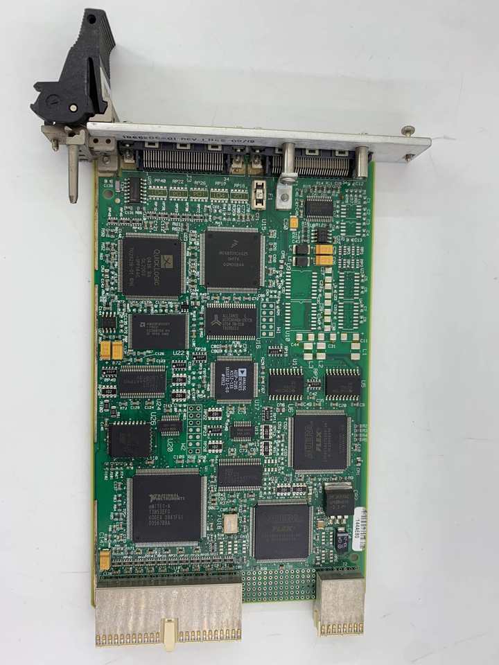 Four Axis Stepper Motor Motion Controller PXI-7330 for National ...