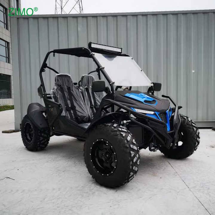 2025 300cc K7 KTA Buggy Gasoline 4X4 Beach Adult Buggy