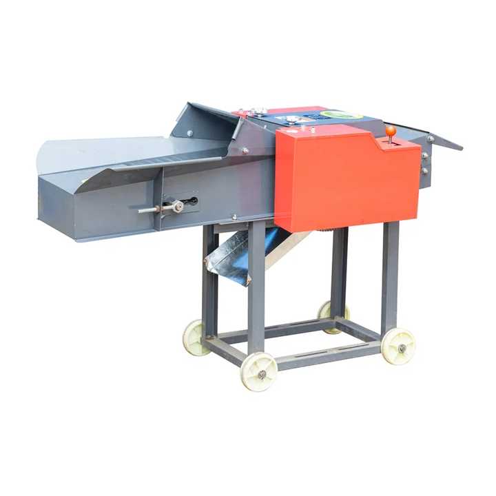 Multifunctional Chaff Cutter Machine Farming Machinery Agricultural ...