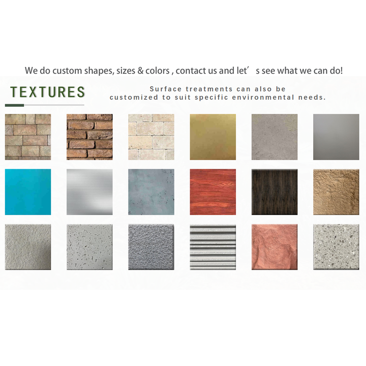 Classical Big Indoor GRC Flower Pots for Patio Set| Alibaba.com