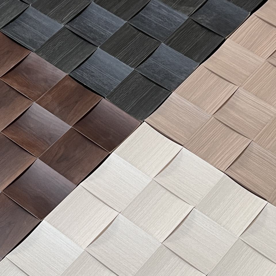 Akupanel Acoustic Wood Wall Panels Pannelli Fonoassorbenti Veneer Wall ...