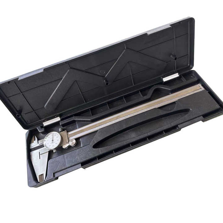 12inch KC160-IN British Dial Calipers Vernier Caliper With Watch High ...