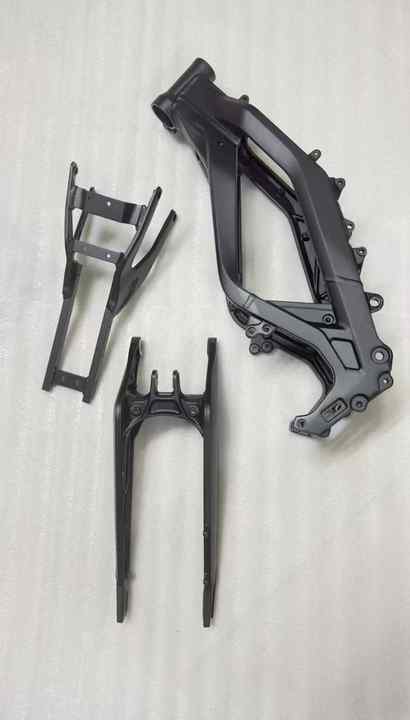 Strengthened E Bike Frame for Surron Light Bee X - 6061 Aluminium