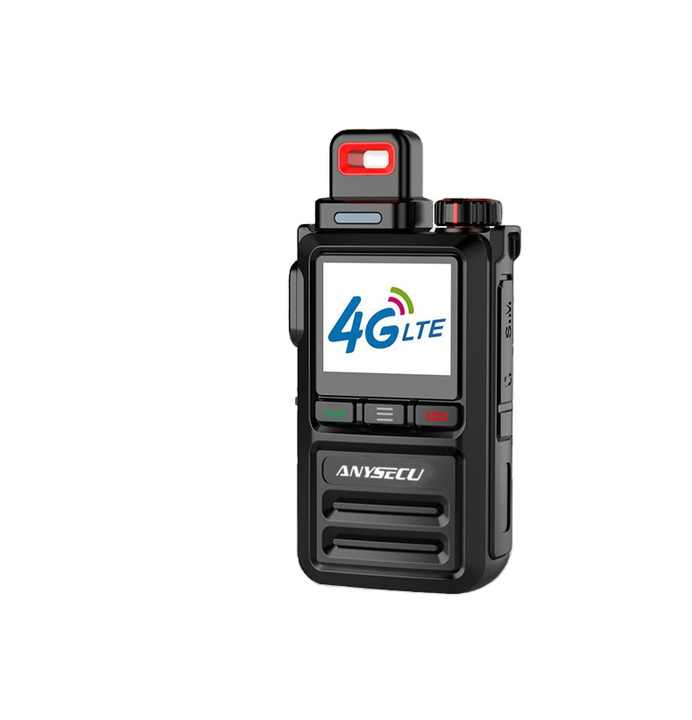 ANYSECU HD318A 4G Smart POC PTT Network Radio - Unlimited Talk Range