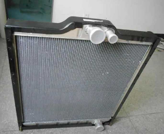 Cooling System Auto Truck Radiator for Mitsubishi FV515 Truck 8DC93 ...