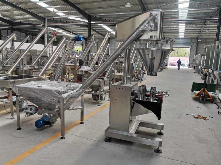1kg Soap Plant Okra Powder Packing Machine| Alibaba.com