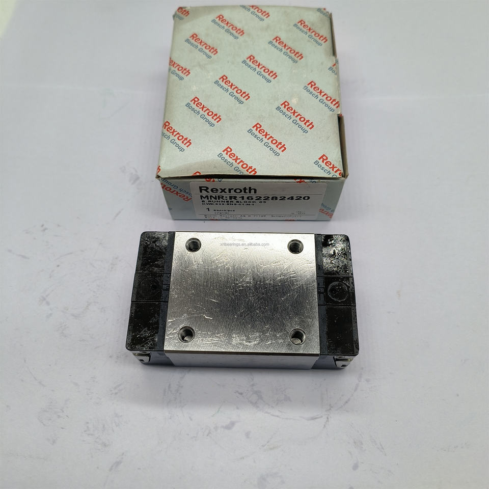 Rexroth Linear Guide Runner Block R162271320 R162279320 R162272320 ...