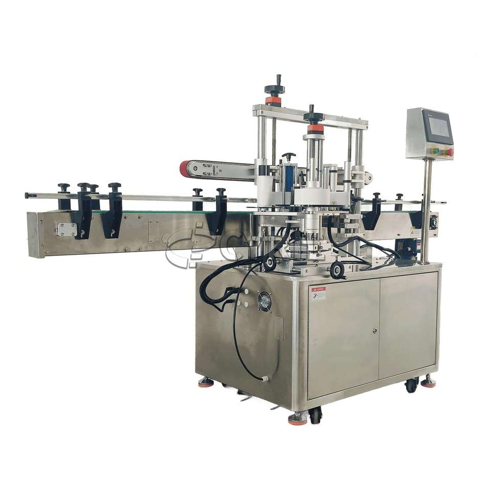 Side Labeling Machine with Top pressure| Alibaba.com