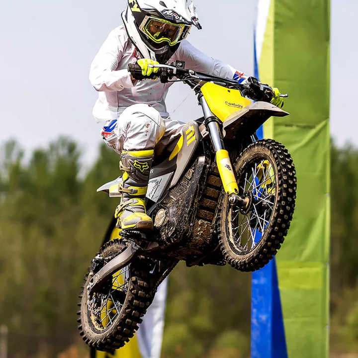 Altis Sigma 1500W Motor Pit Bike Ebike Electric Dirt Bike Kids Racing ...