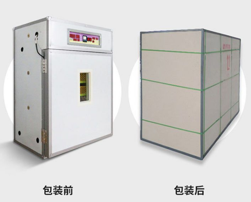 Smart Technology Flexible Quail Egg Incubator Egg Hatching System Egg ...
