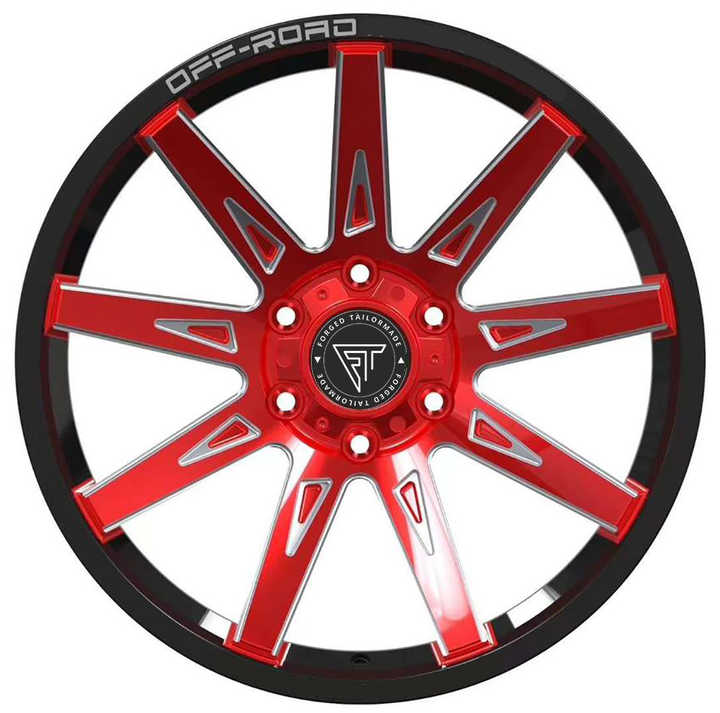 Customized Performance Pickup 4X4 Offroad Wheels Rims