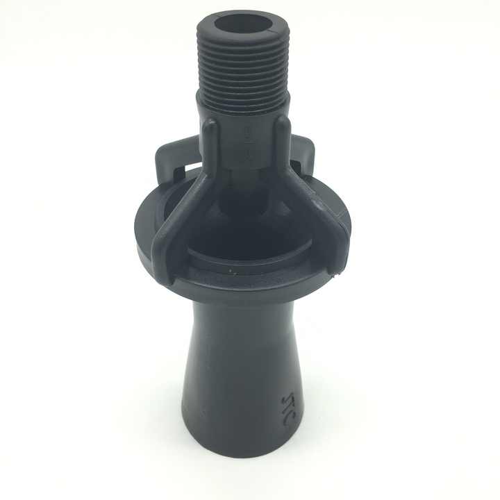 2000Y PVDF Venturi Scrubber Eductor Nozzle - Durable & Efficient