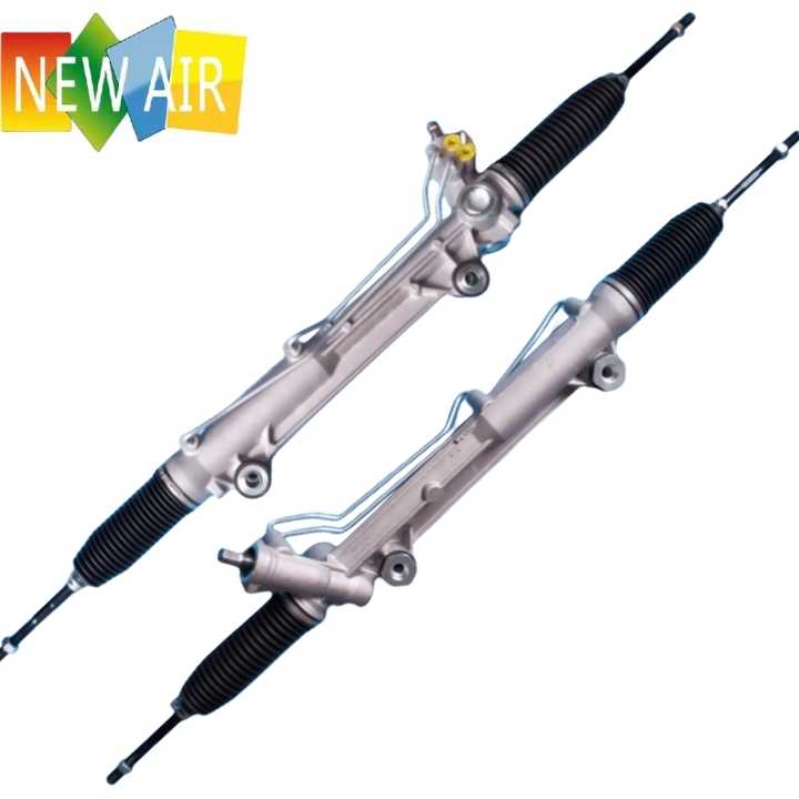 Automobile Hydraulic Steering Gear Boxes for Ford Explorer