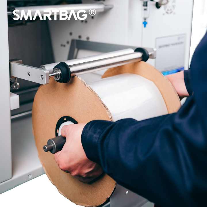 Autobag Bagging Sealing Machine - High Efficiency & Safety