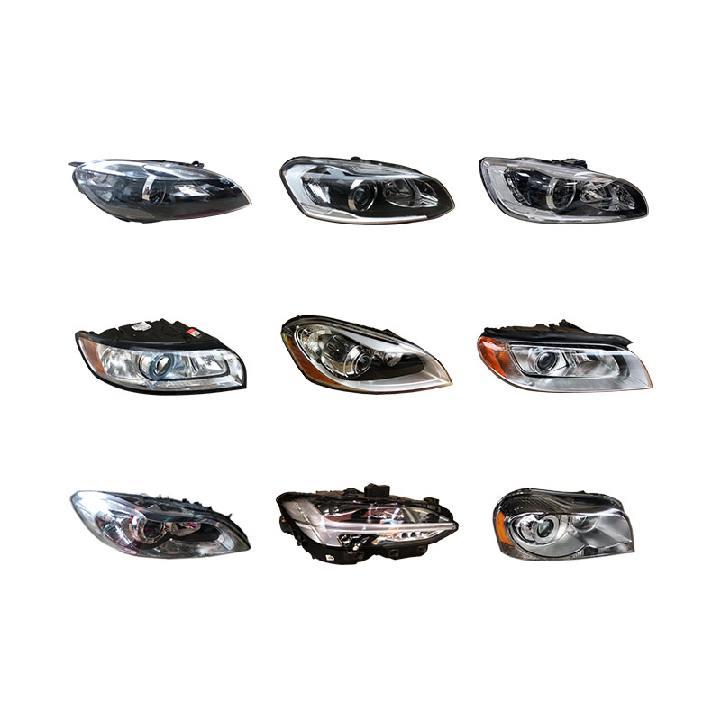 Volvo c30 led headlights store
