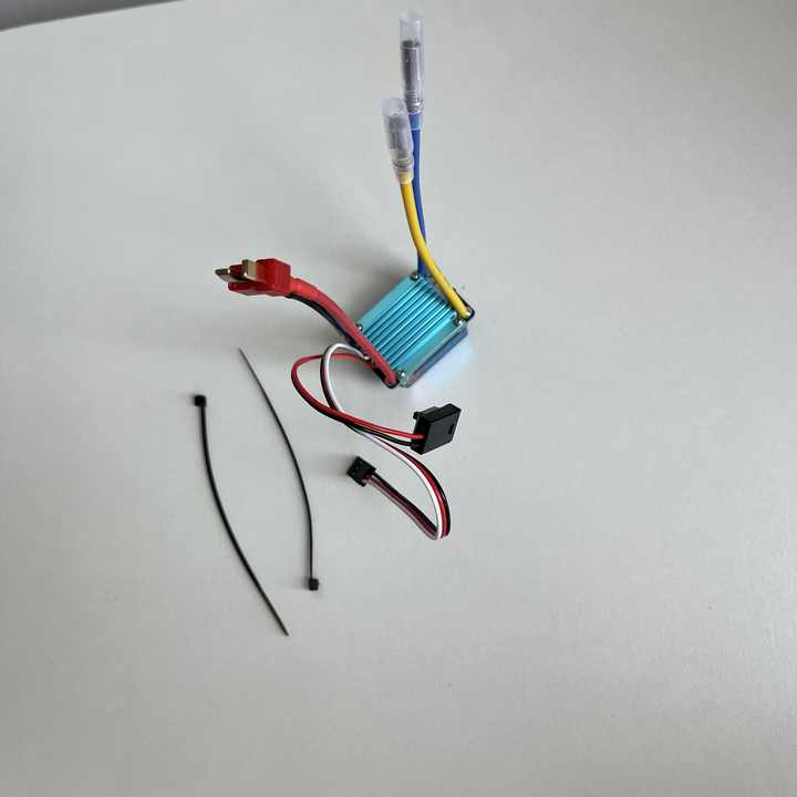 Lawn Mower, and Tricycle Speed Controller,Using Switches to Set ...