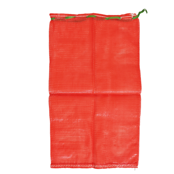 Fresh Fruit Packaging Solutions: Red Mesh Bags for Single Fruit or Bulk ...