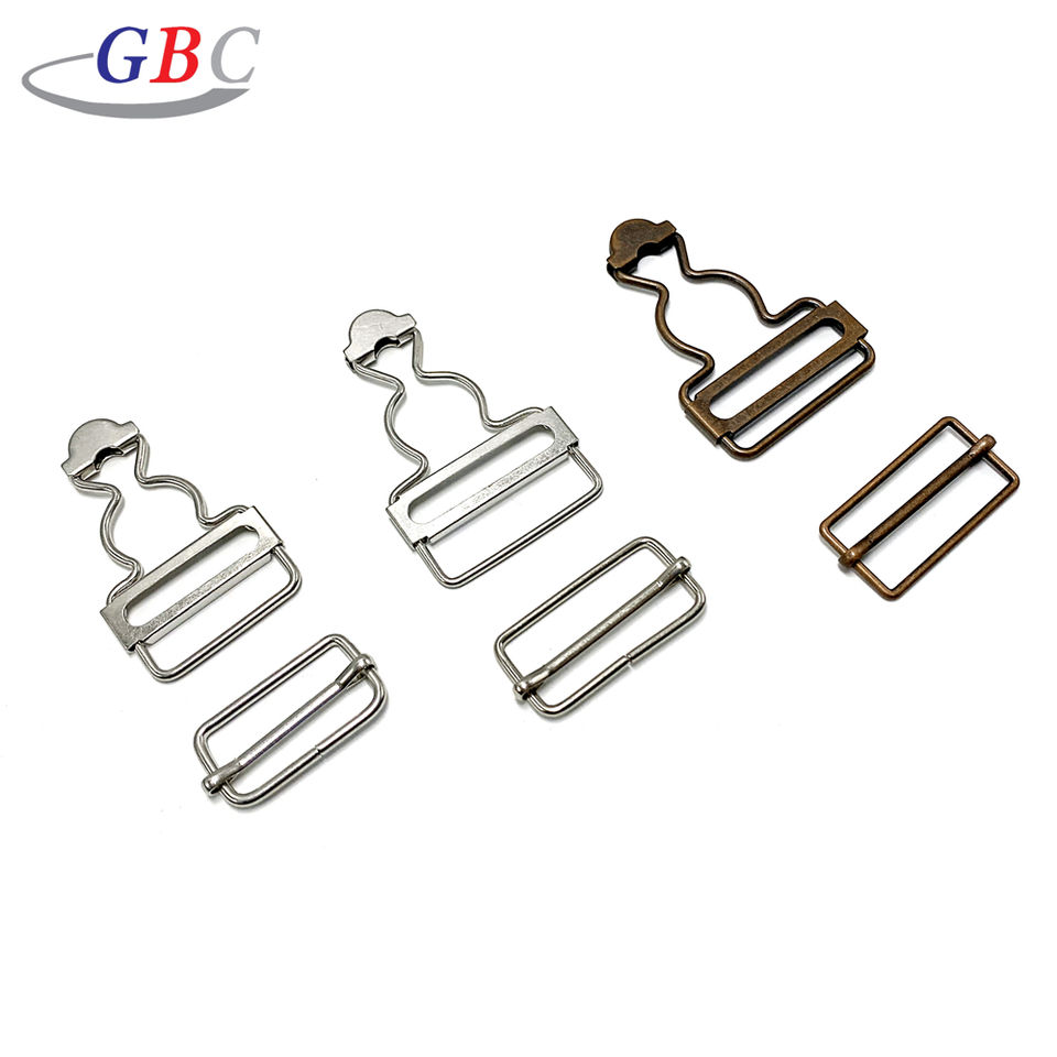 Factory Wholesale Good Quality Metal Adjustable Buckle for Jeans ...