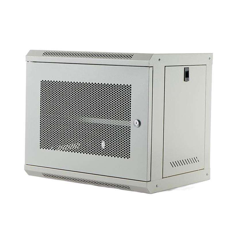 19 Inch Luxury Wall Mount 6u Assemble Network Cabinet Box Data Center ...