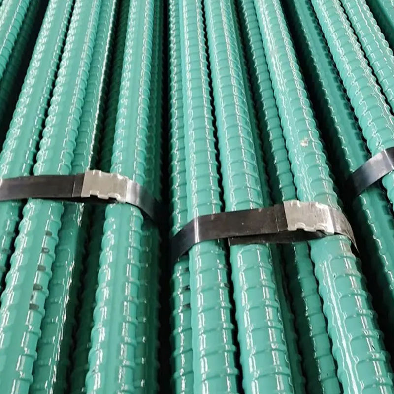 Xingming PSB1080 Prestressing Thread Rebar Anchors Alloy HDG/Epoxy ...