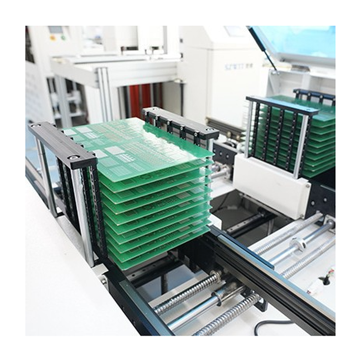 Factory Export Directly Led Assembly Line Ng Buffer Stocker Machine for ...