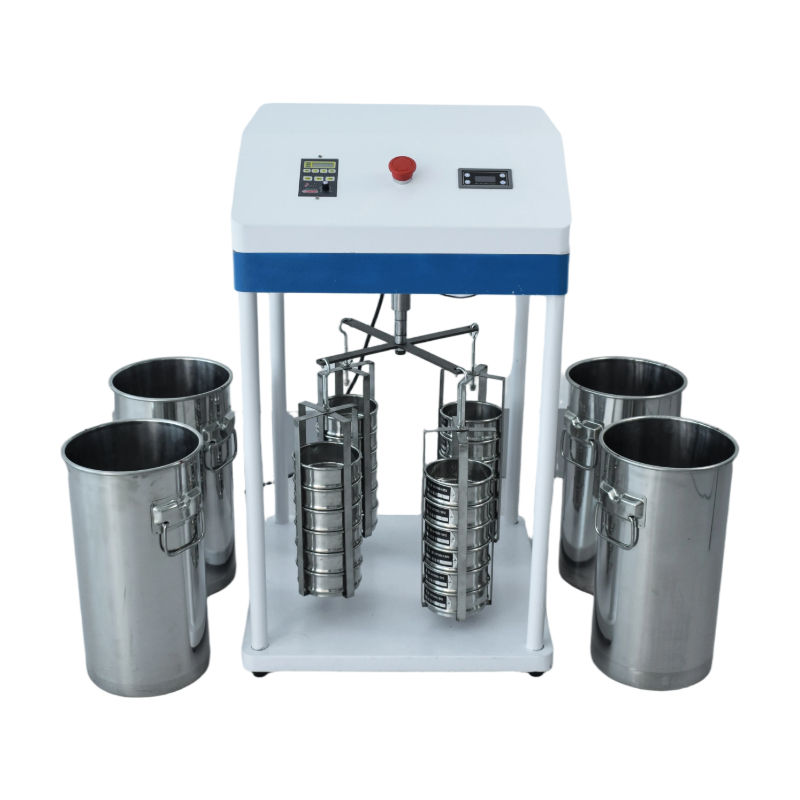 Lanende Soil Aggregate Analyzer (Models LD-TL100/LD-TL200) for Soil ...