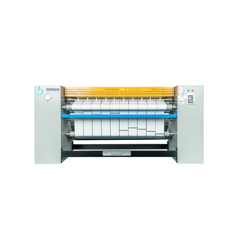 Buy Used Industrial Laundry Machines Italy | Durable Gas Dryers