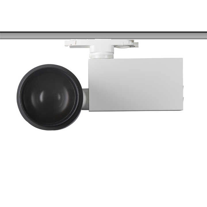 High CRI 30W DALI Zoomable Dimmable LED Spotlight for Museums