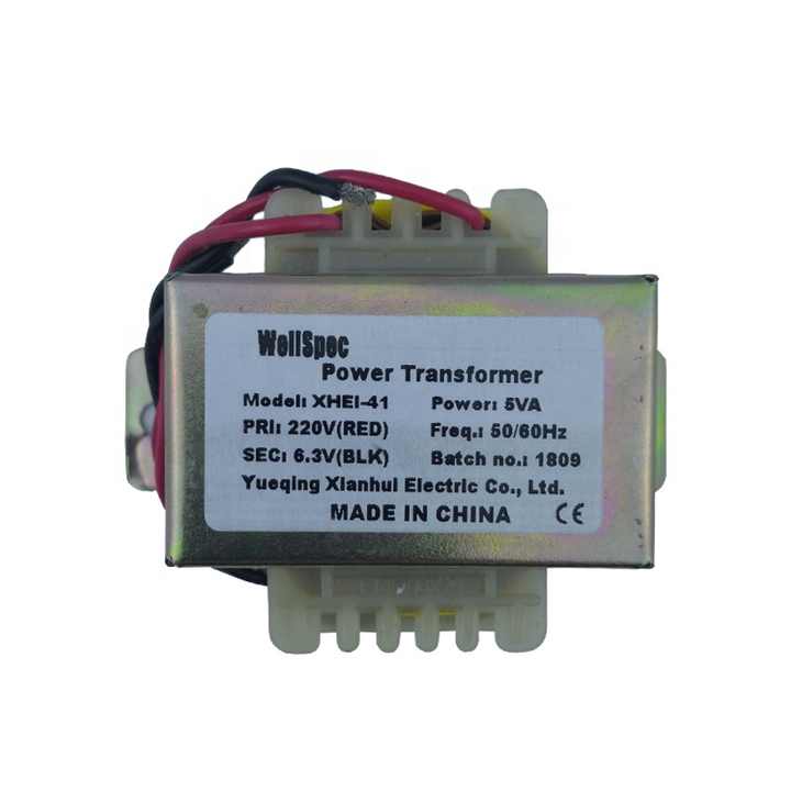 Power Transformer Ten Pao Transformer - 5VA Customized