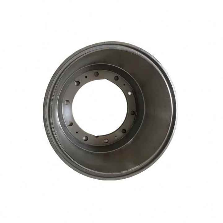 Original SINOTRUK HOWO T5G SITRAK C7H Truck MCP16 Front Brake Drum ...