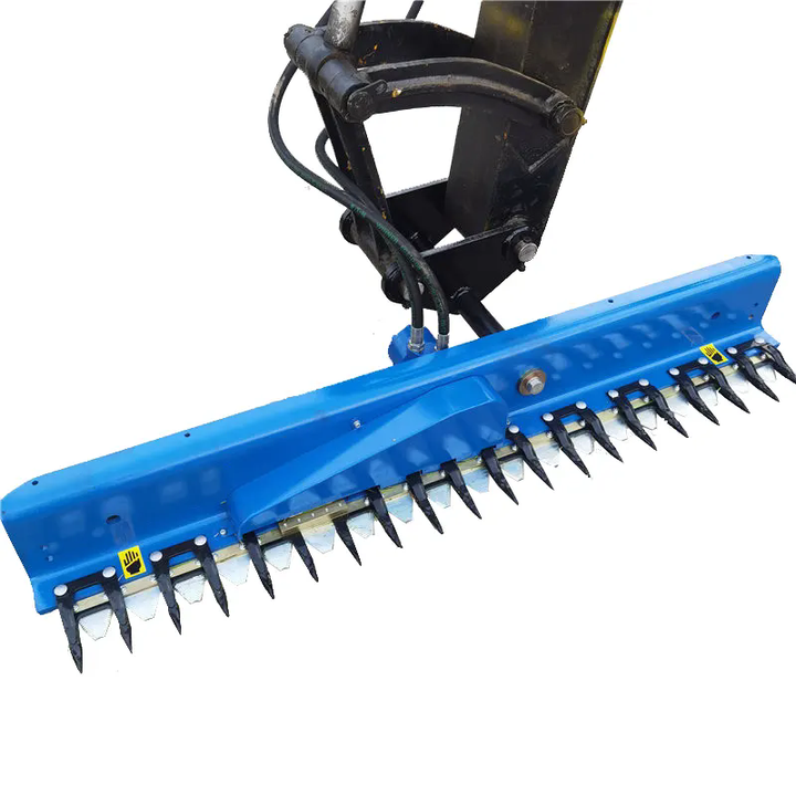 Long Reach Hydraulic Hedge Cutter Trimmer for Agriculture Excavator ...