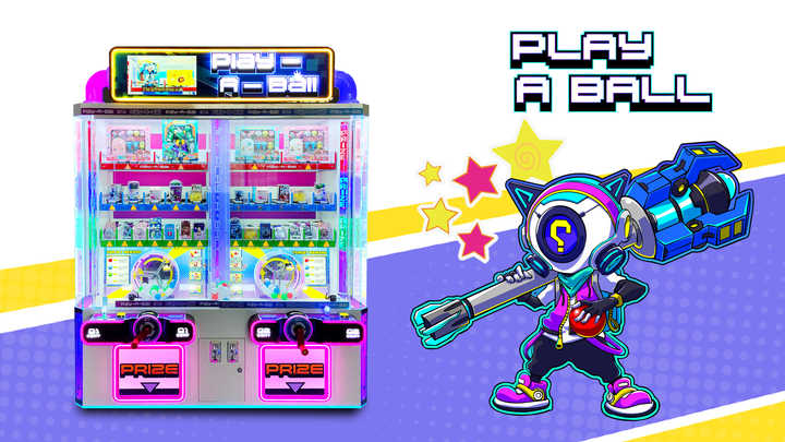 Rongxiang High Quality Interstellar Jewel Play Ball - Customized Arcade ...