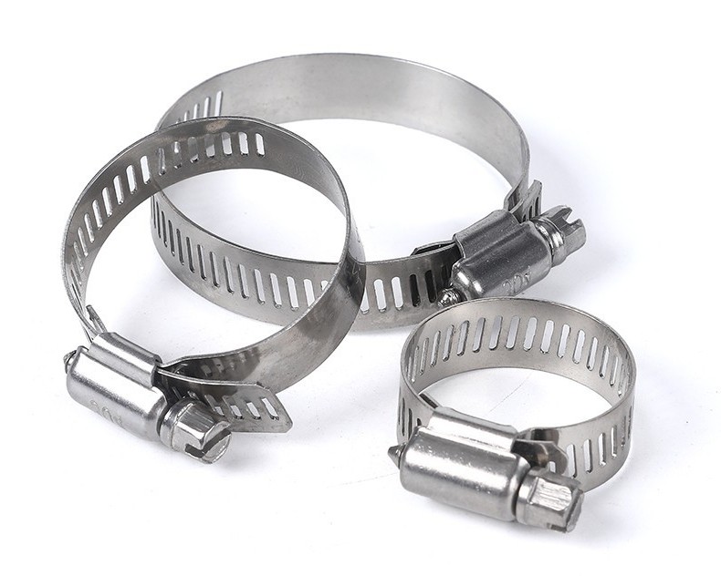Reliable Performance with Durable stainless steel pipe clamps products ...