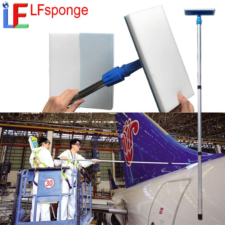 Aircraft Cleaning High-Altitude Mop - Eco-Friendly Jet Washing Tool for ...