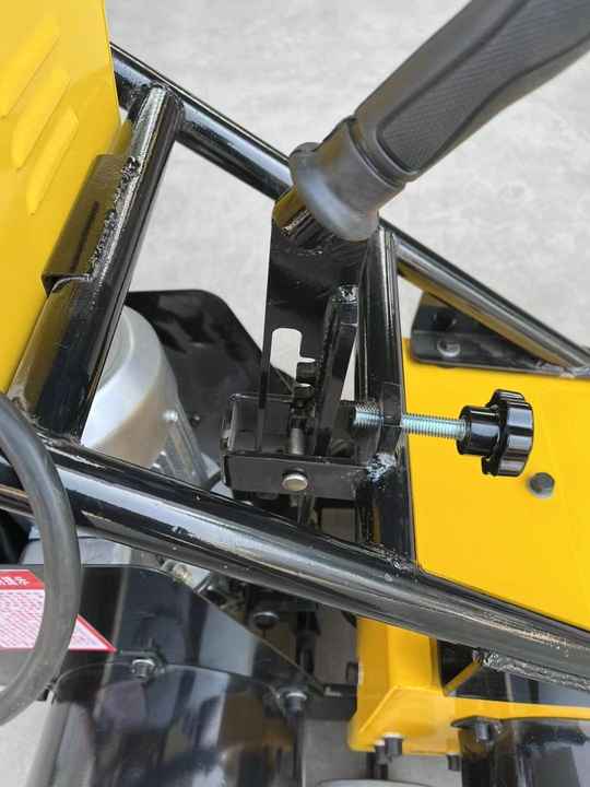 Plastic Runway Demolition Equipment Floor Scraper Flooring Stripper ...