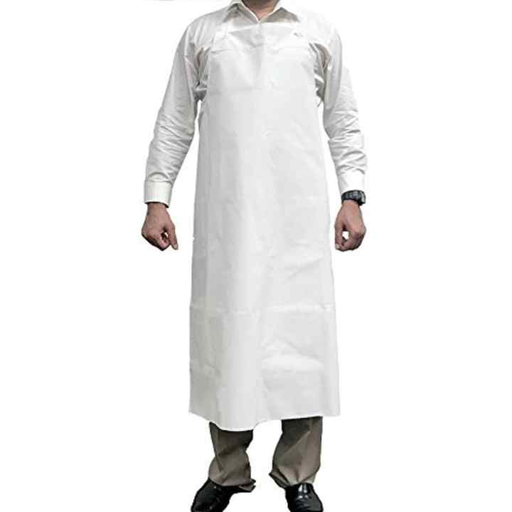 Customized Butcher PVC Apron - Durable & Versatile