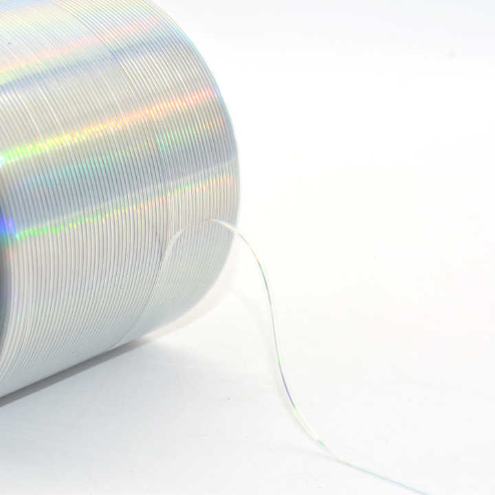 Holographic Security Thread 3mm PET Cigarette Tear Tape for Packaging ...
