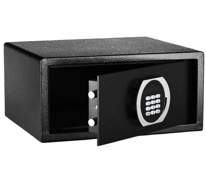 Professional Digital Password Safe Hotels Home Use-Steel Construction ...