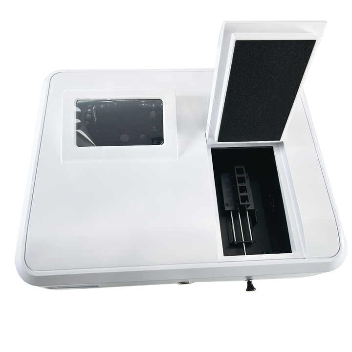 Uv-visible Spectrophotometer With Wavelengths From 190nm ...