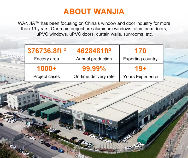 WANJIA Aluminum Pergola - Customizable, Waterproof Garden Gazebo