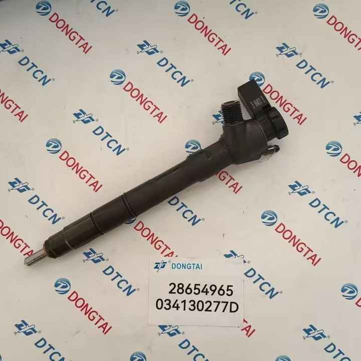 Original Common Rail Diesel Fuel Injector 28654965 28475606 28565339 ...