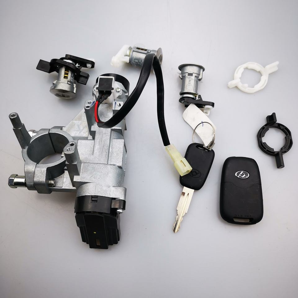SAIC MAXUS V80 Lock Cylinder & Key Maintenance Assembly