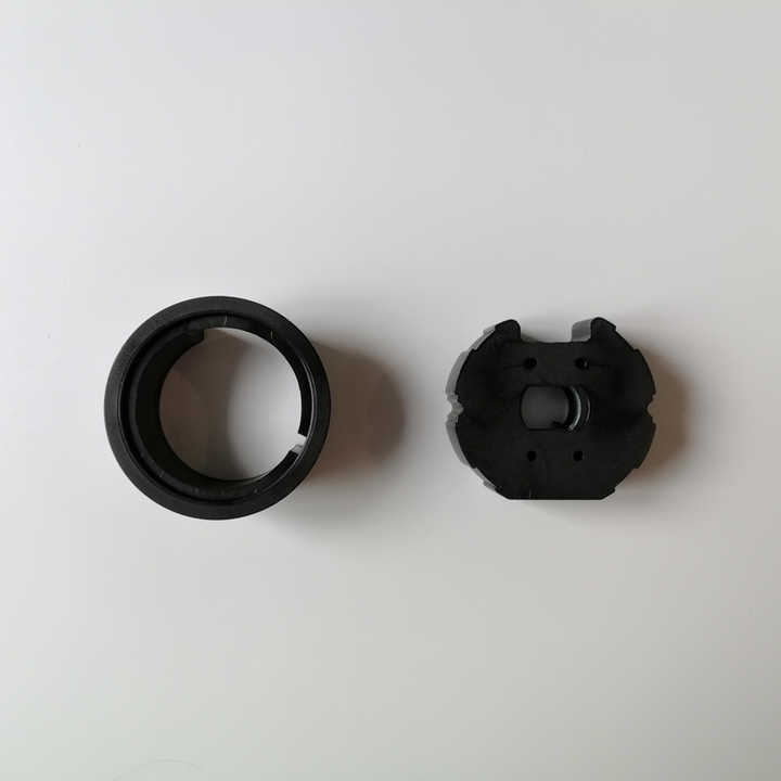 Crown And Drive Adapter Of 35mm Tubular Motors For 50mm Aluminum ...