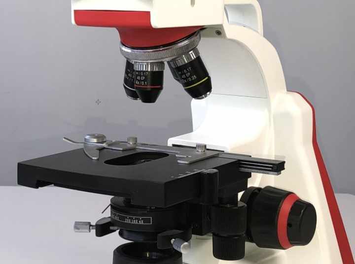 Phenix Microscope New Model BMC100-A3 40X-1000X Digital Microscope for ...