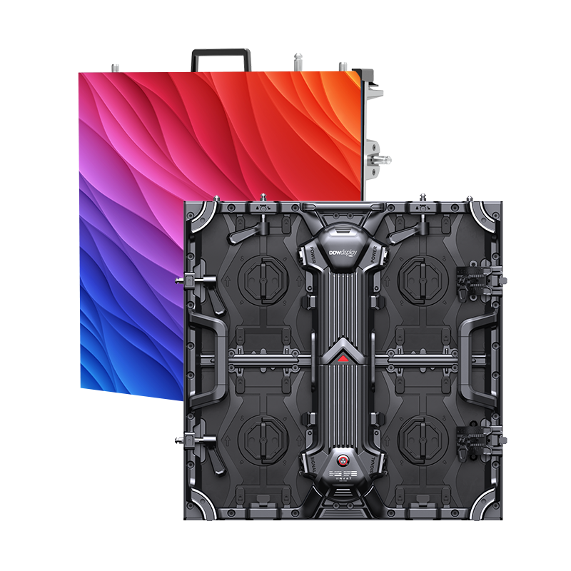 3D Stage Events Curved Led Background With Video Processor P3.91 P4 P1 ...