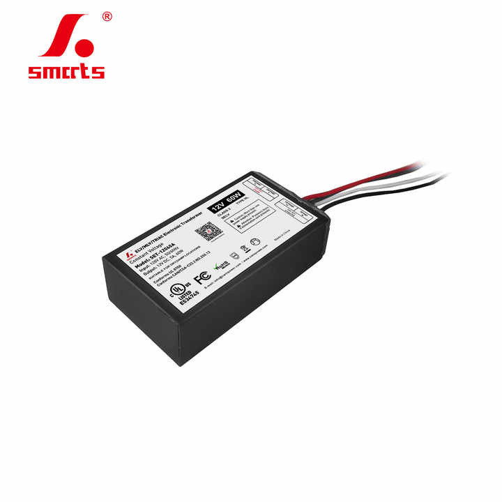 12v/24v Triac/ELV/MLV Constant Voltage Dimmable Led Driver Power Supply 60w| Alibaba.com